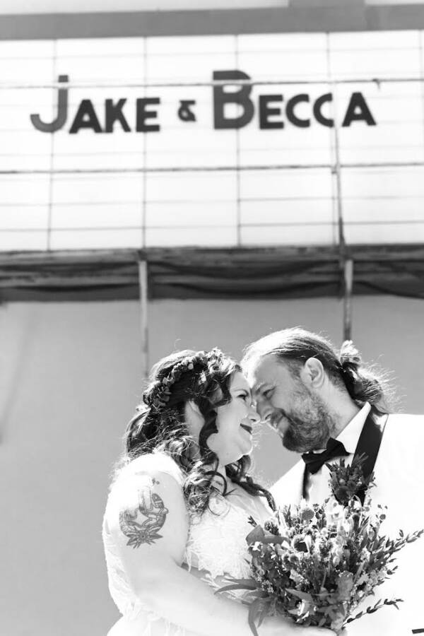 Silver screen romance: Tying the knot at Vashon Theatre | Vashon-Maury ...