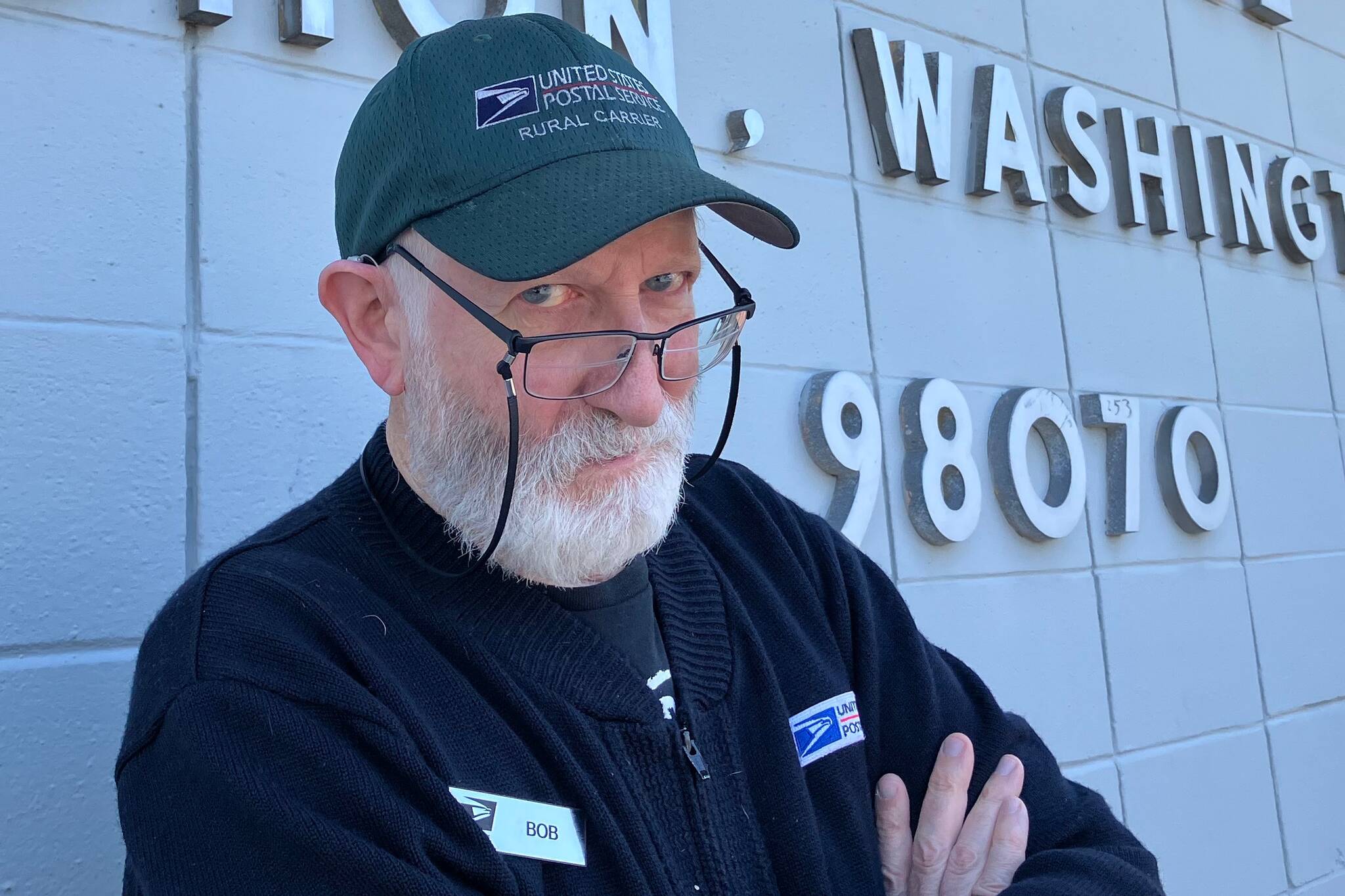 Bravo and Godspeed to the Package Hound | Vashon-Maury Island Beachcomber