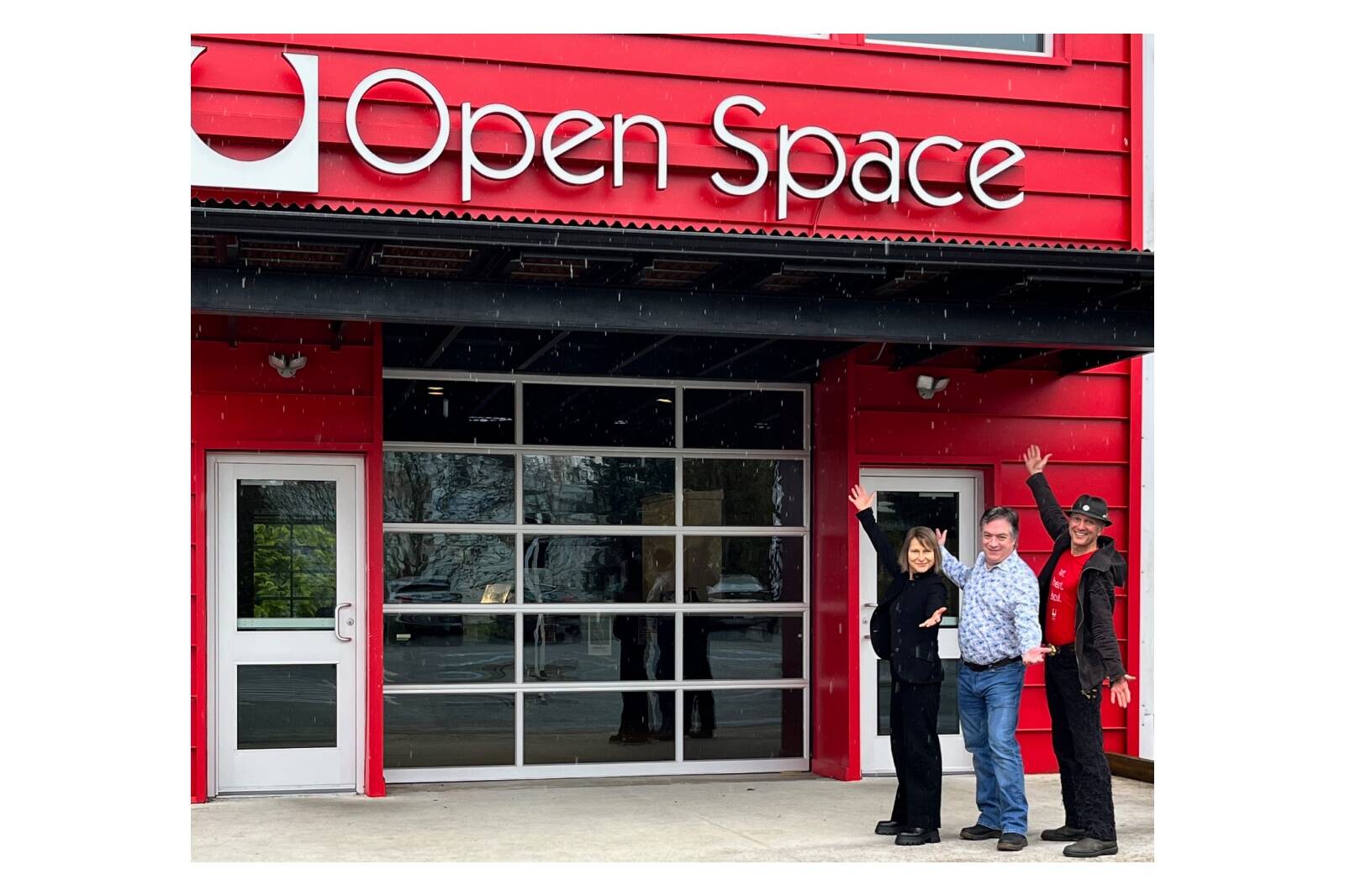 Open Space at 15: a place for art and community grows up | Vashon-Maury ...