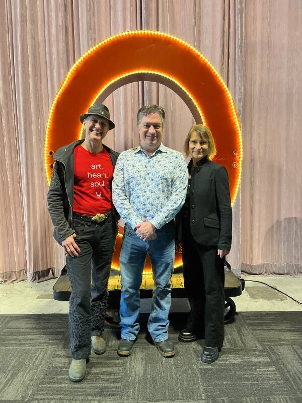 Open Space at 15: a place for art and community grows up | Vashon-Maury ...