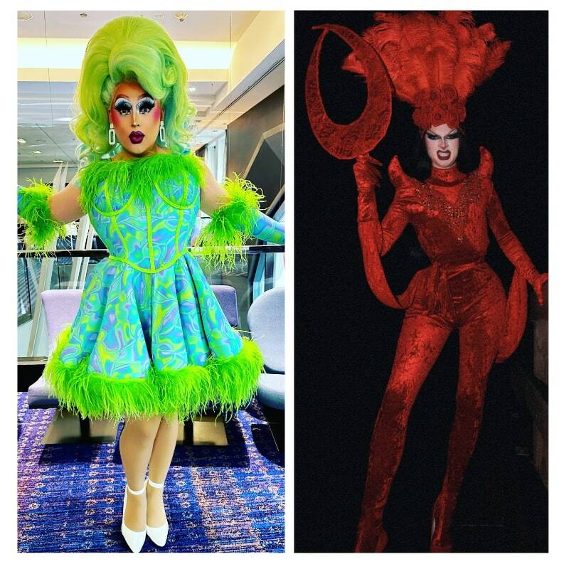 From identity to art: Q&A with two Puget Sound drag artists | Vashon-Maury Island Beachcomber