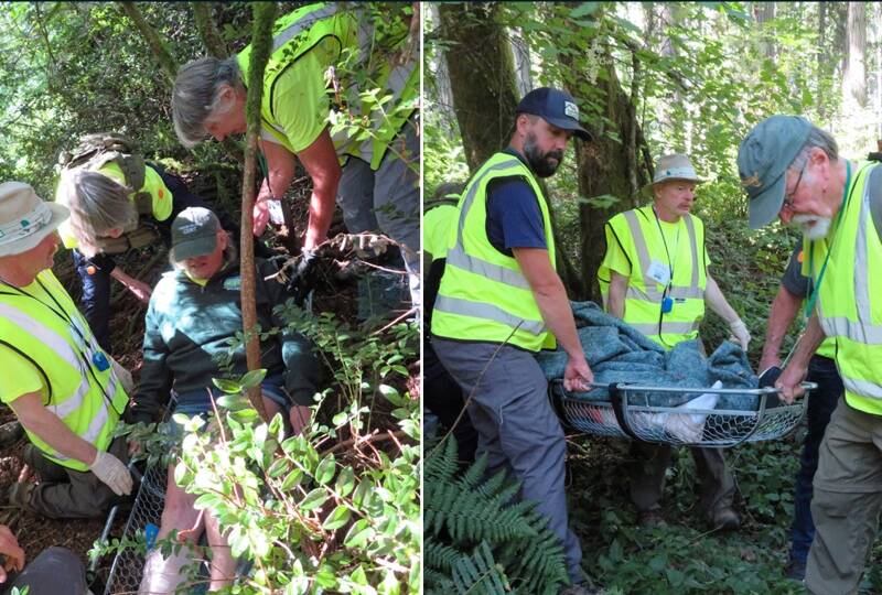 VashonBePrepared: Island CERT teams to the rescue | Vashon-Maury Island ...