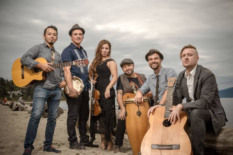 Arts Briefs | Aug. 17 edition | Vashon-Maury Island Beachcomber