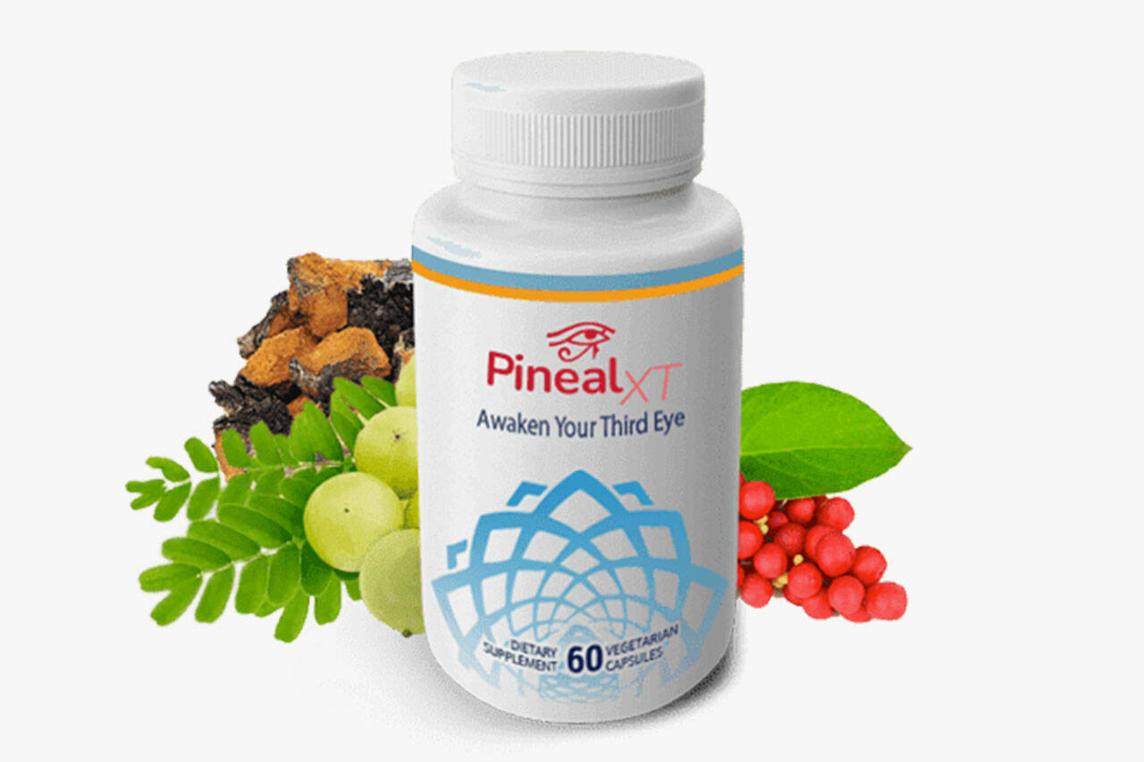 Pineal XT Reviews - Real Supplement for Pineal Gland Support or Fake ...