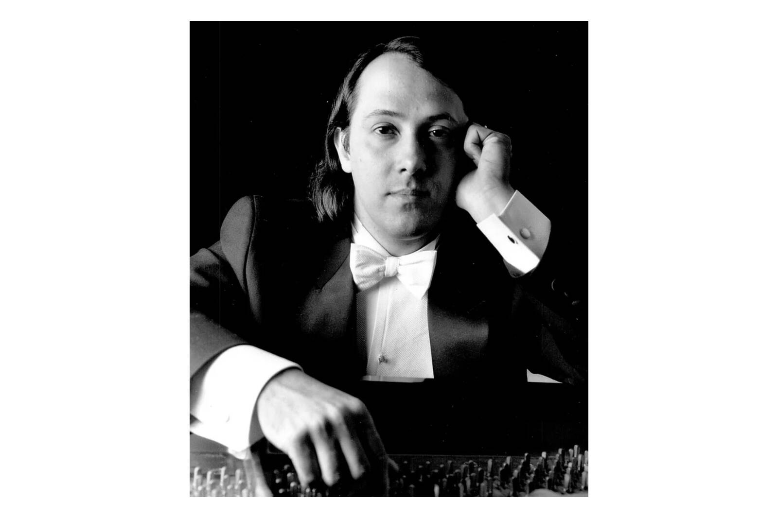 Interview: Mark Salman talks Chopin, in advance of concert | Vashon ...