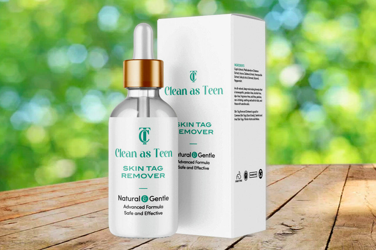 Clean as Teen Skin Tag Remover Reviews - Scam or Legit? Advanced Results or Worthless? | Vashon ...