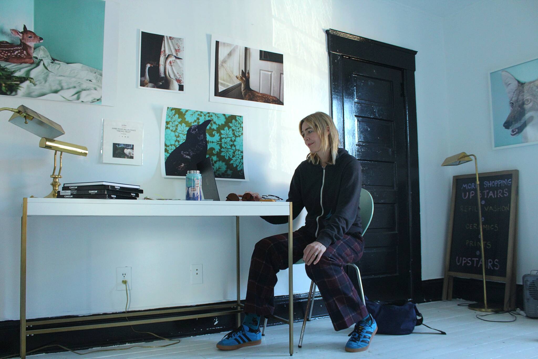 New tenants create hub for women, artists at Fuller Store | Vashon ...