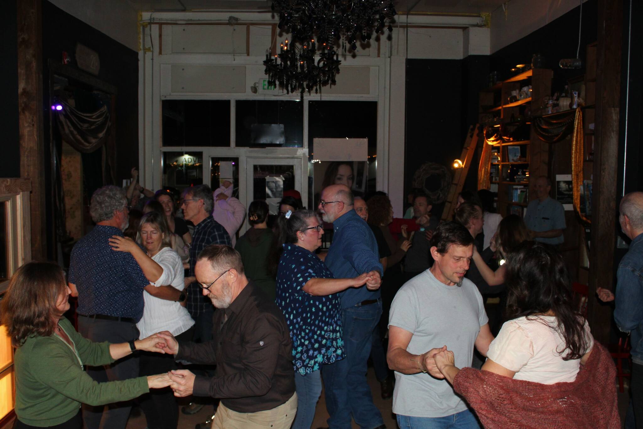 Scene and Heard: Vashon dances the night away at Snapdragon | Vashon-Maury Island Beachcomber