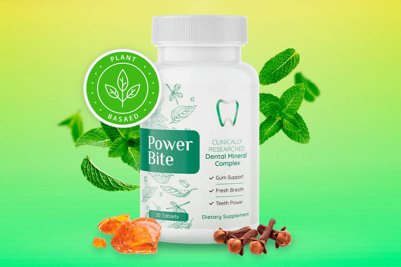 PowerBite Reviews (2024 Update) Is Official Website Claims Legit or Power Bite Fraud? | Vashon ...