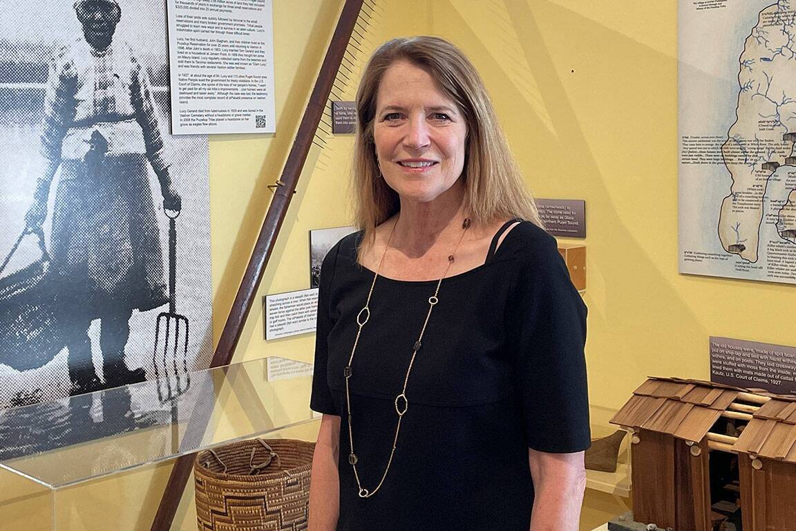 Heritage Museum announces new role for Elsa Croonquist | Vashon-Maury ...