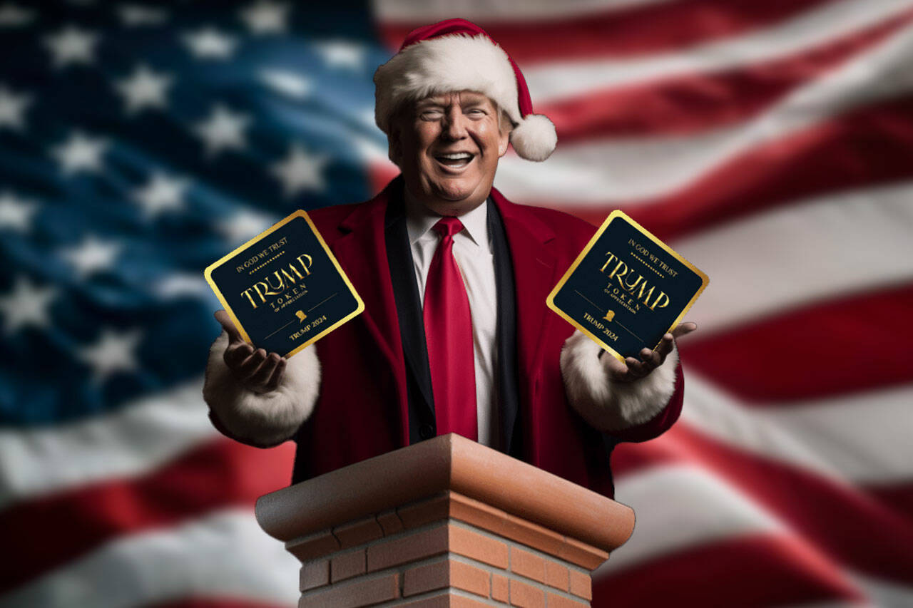 The Trump Golden Token of Appreciation Reviewed - A Symbol of ...