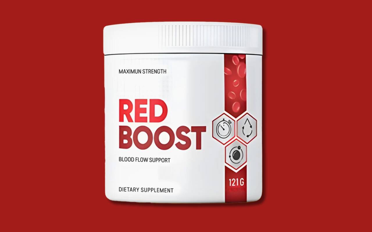 Red Boost Reviews (Crucial Update) Is Official Website Claims Real or ...