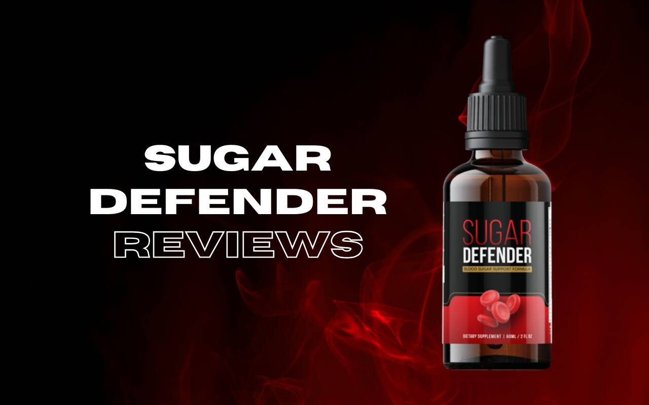 Sugar Defender Reviews: Is Official Website Claims Legit or Fake? What ...