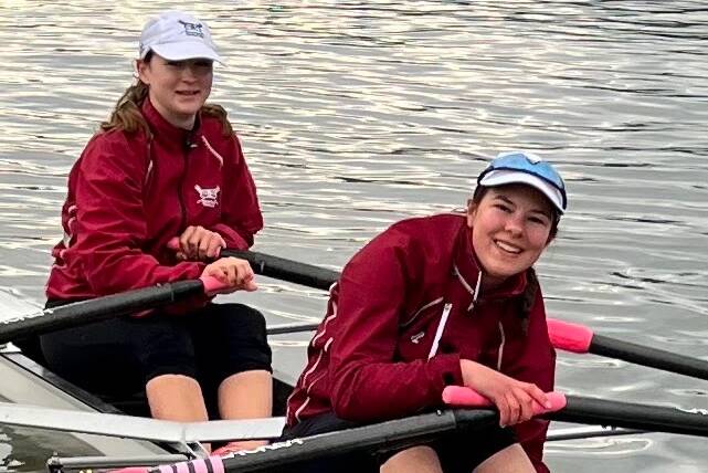 BBRC Rowers deliver at Covered Bridge regatta in Eugene | Vashon-Maury ...