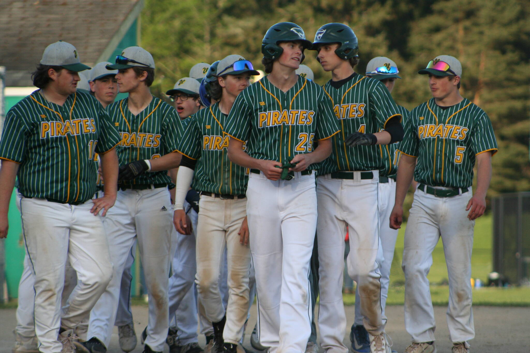 Vashon baseball carves out hard-fought matches | Vashon-Maury Island ...