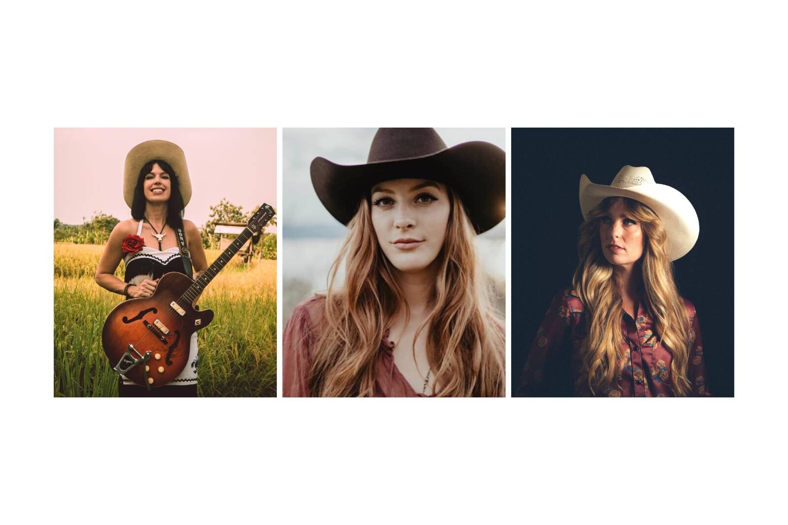 Country queens bring twang and soul to local show | Vashon-Maury Island ...