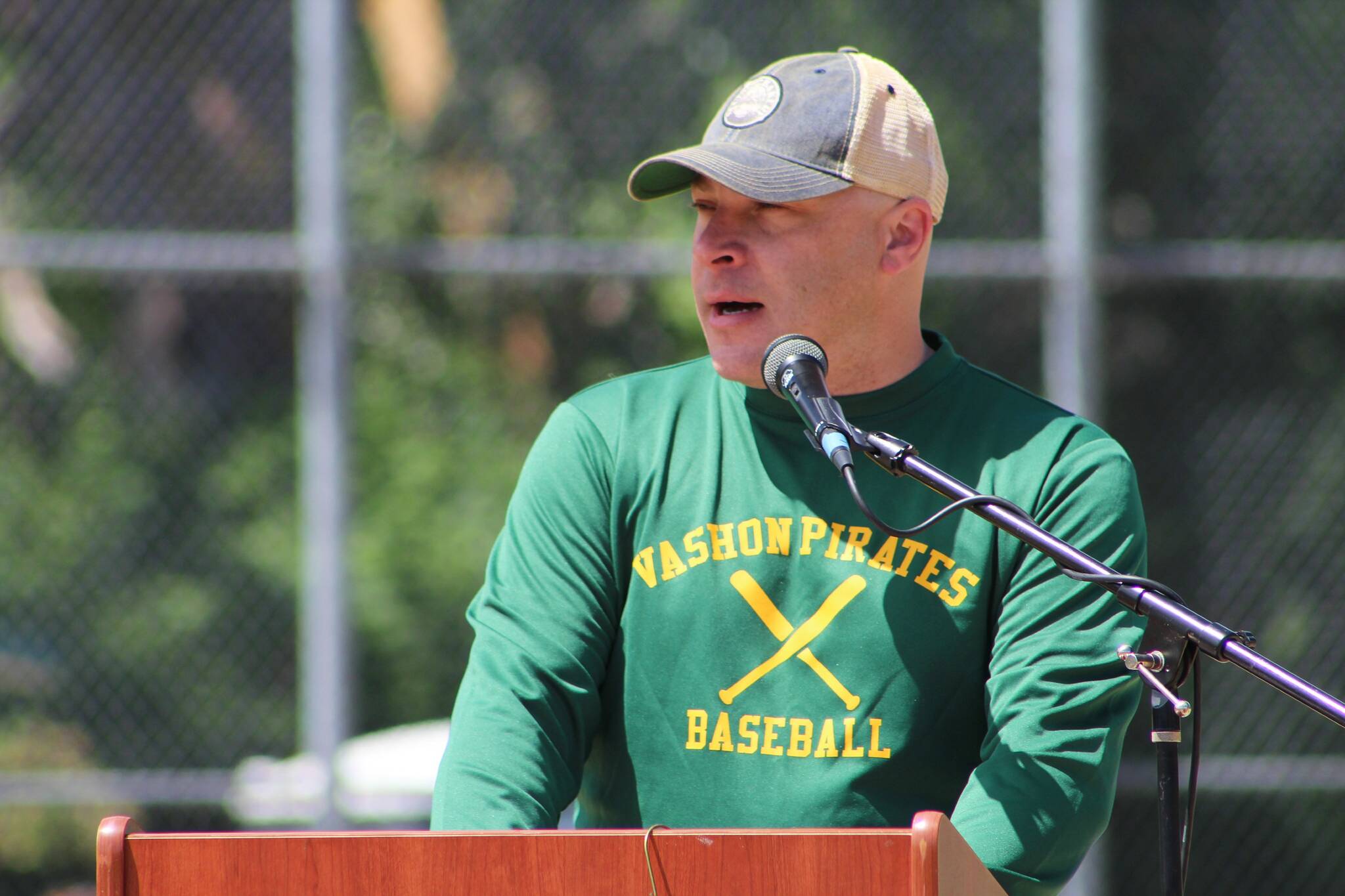 Legacies live on as Steve Hall is commemorated at Vashon High School ...