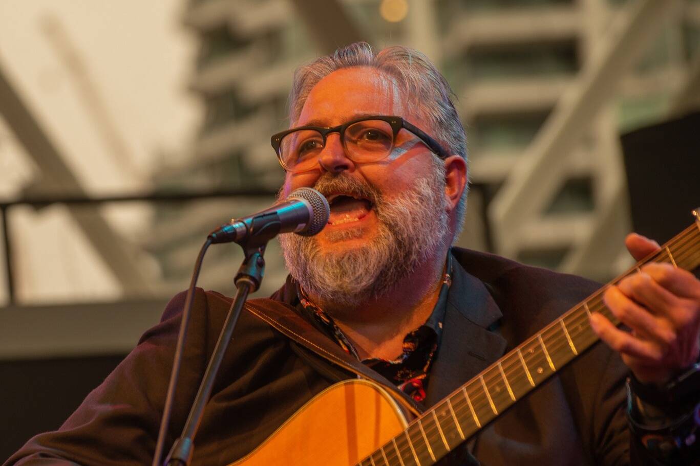 Mark Rubin, ‘Jew of Oklahoma,’ will play island show | Vashon-Maury Island Beachcomber