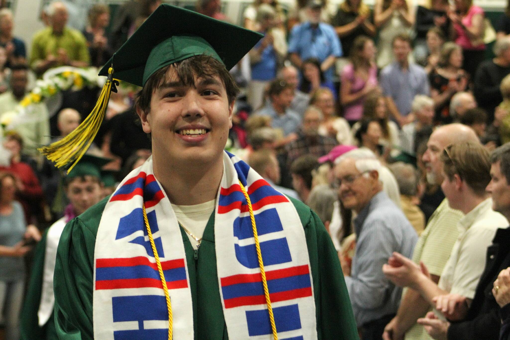 Vashon High School Class of 2024 graduates | Vashon-Maury Island ...