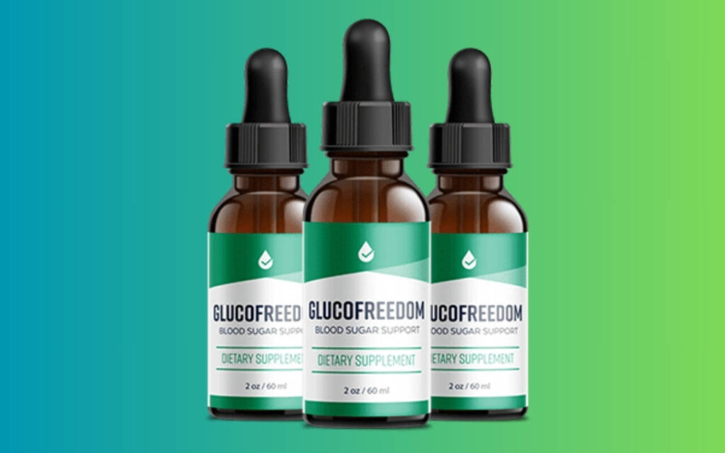 I Tried Gluco Freedom - Here is My Honest Review | Vashon-Maury Island ...