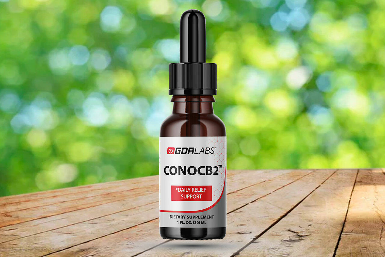 GDR Labs CONOCB2 (Conolidine) - Review the Latest Research | Vashon ...