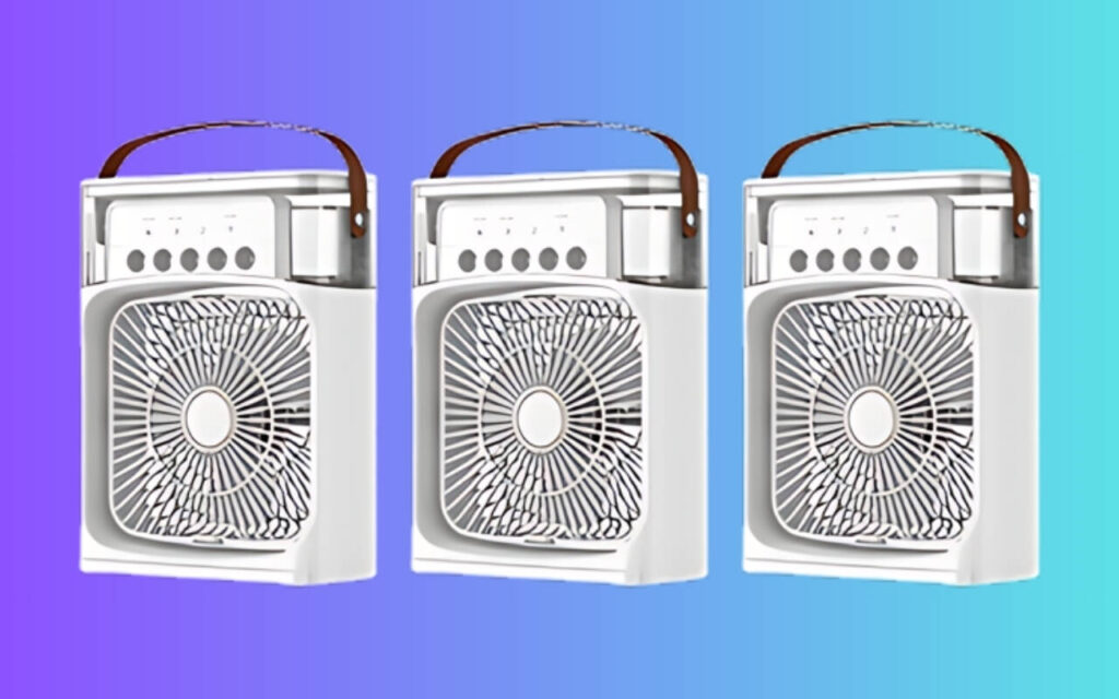 Polarlux AC Review: All You Need To Know About This Portable Cooling ...