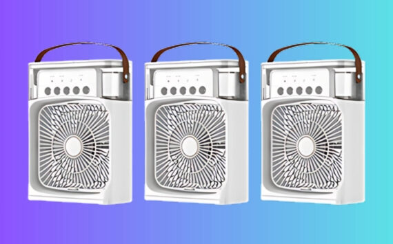 Polarlux AC Review: All You Need To Know About This Portable Cooling ...