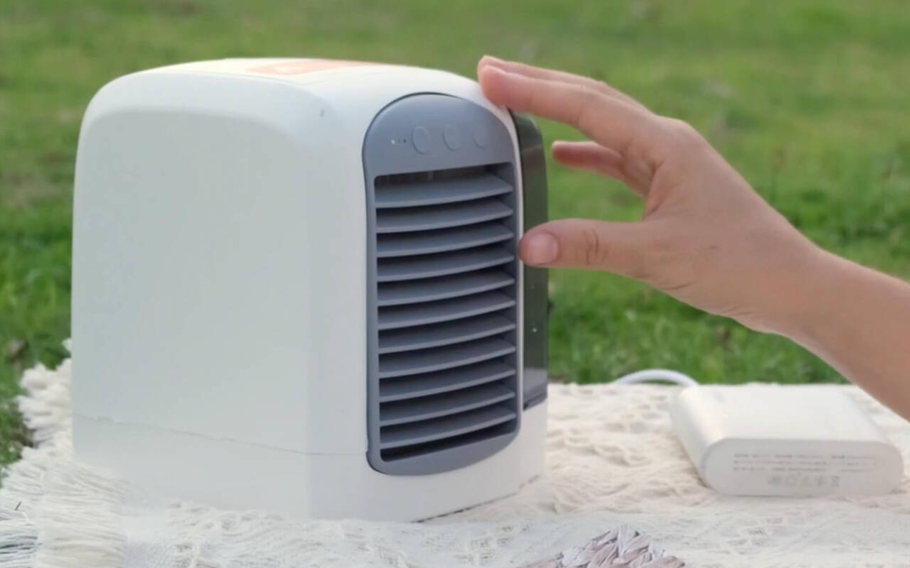 I Personally Tried & Tested the Breezy Comfort AC - Here is My Review ...