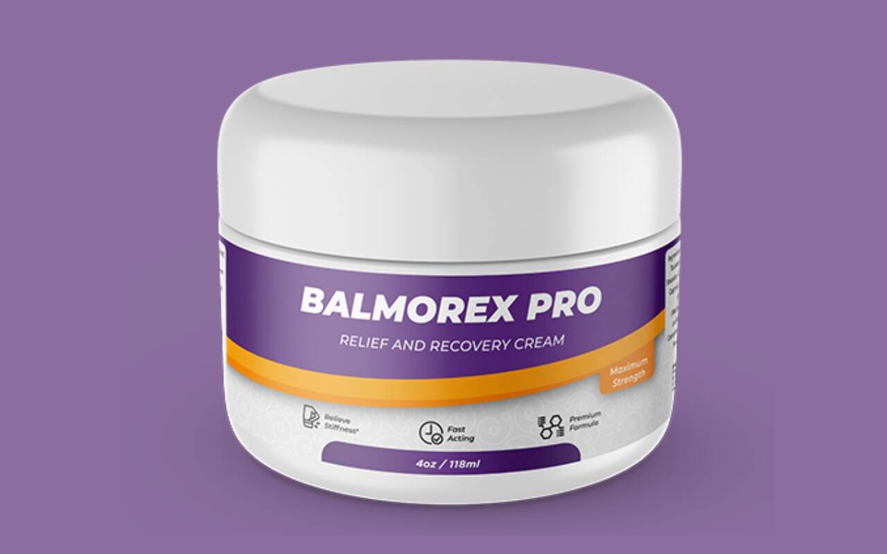 I Bought Balmorex Pro Cream To Get Rid Of My Pain - Here’s What ...