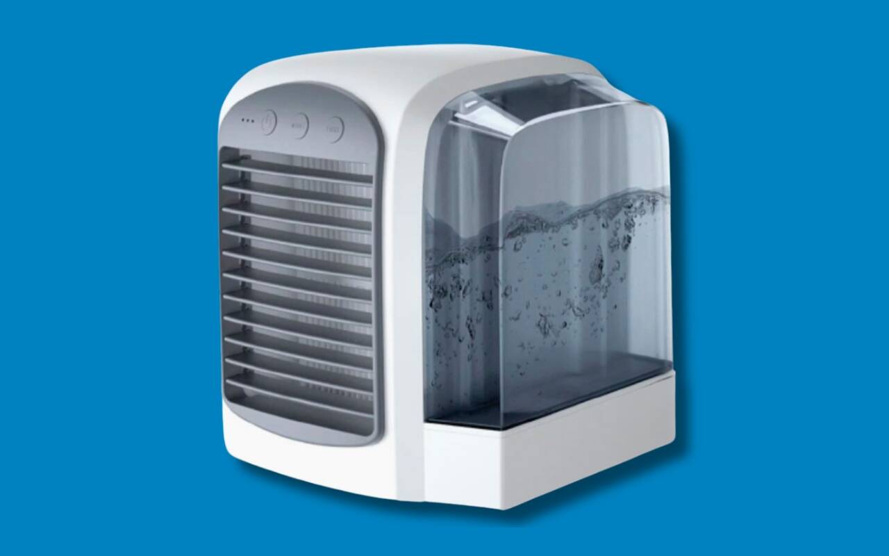 Frost Blast Pro Review - Should You Buy Portable AC? | Vashon-Maury ...