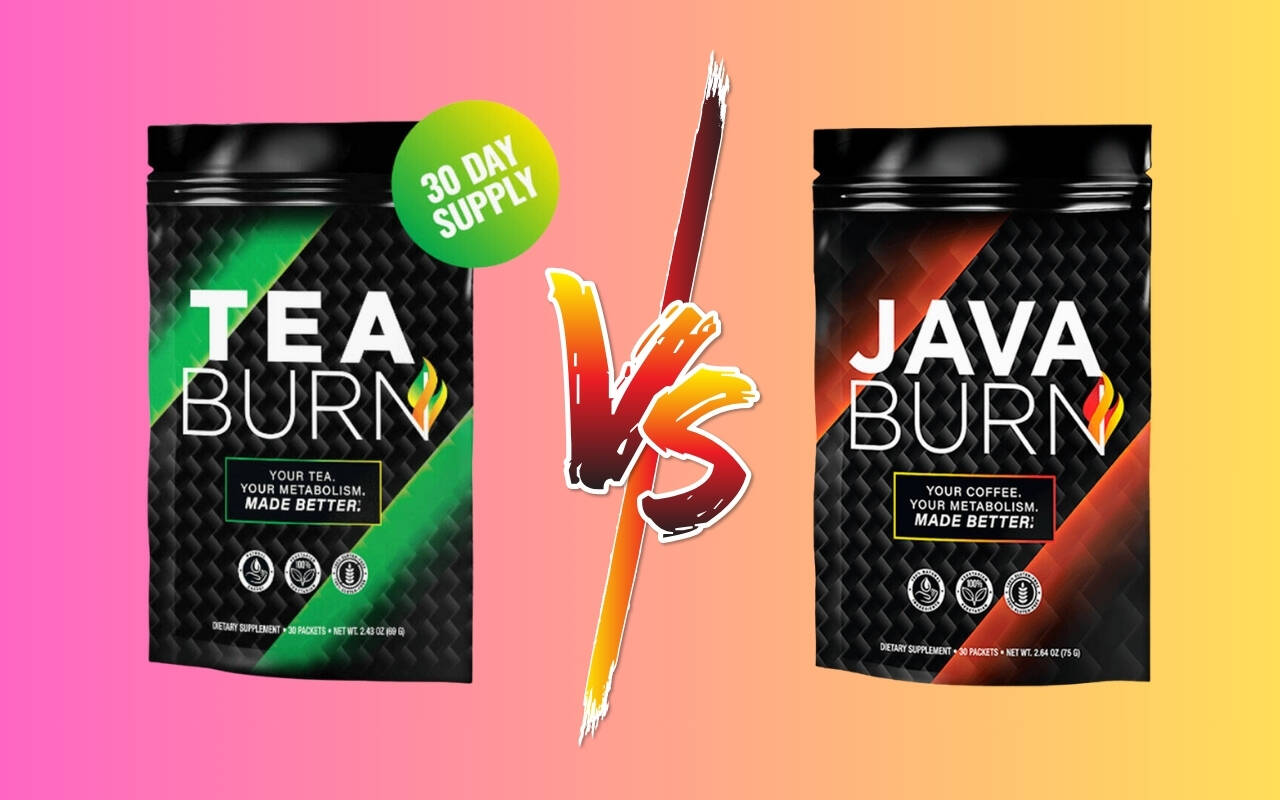 Tea Burn vs Java Burn Reviewed & Compared: Are Either Worth Your Money? | Vashon-Maury Island ...