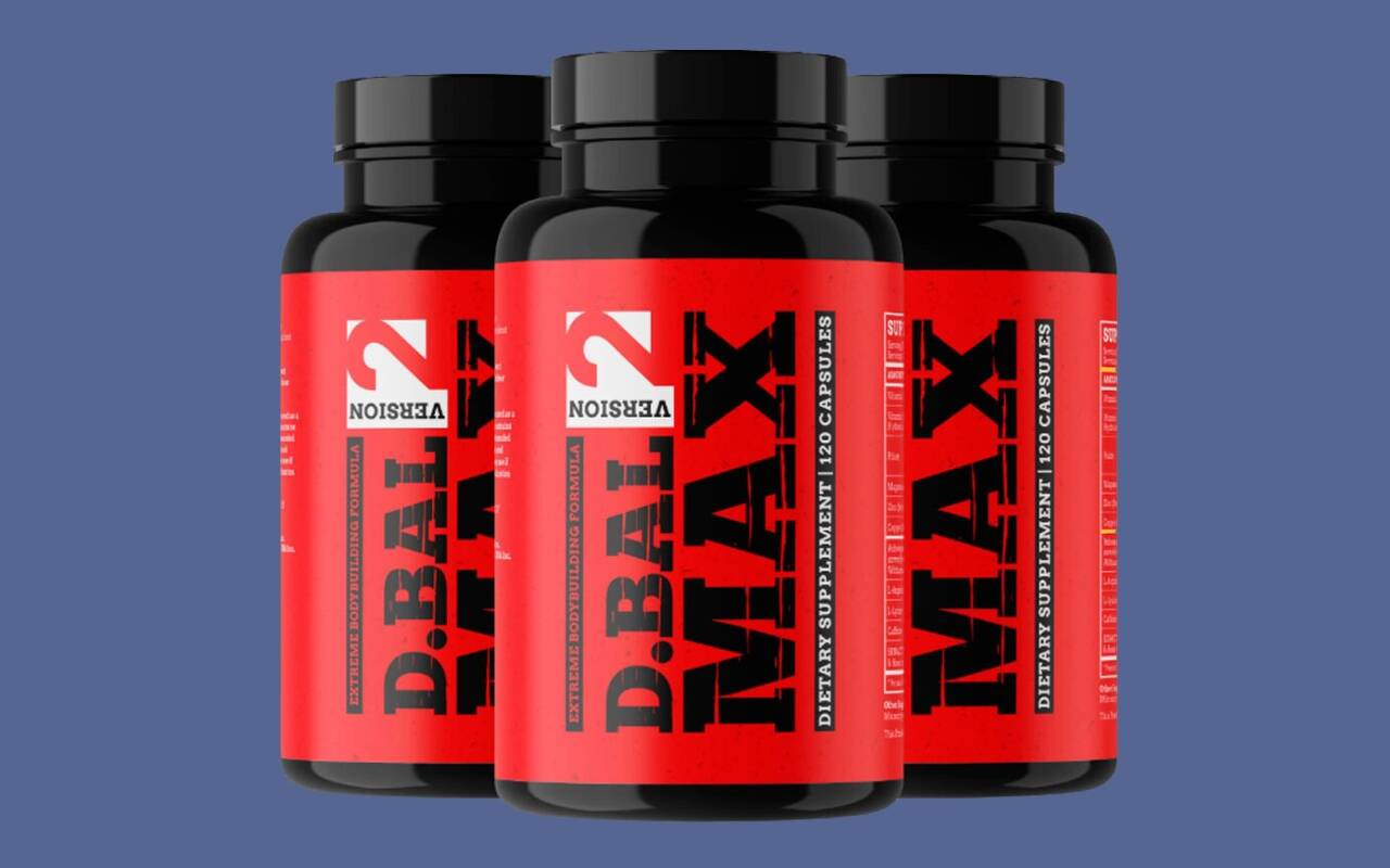 I Tested D-Bal Max: Here’s How My Gains Improved After! | Vashon-Maury ...