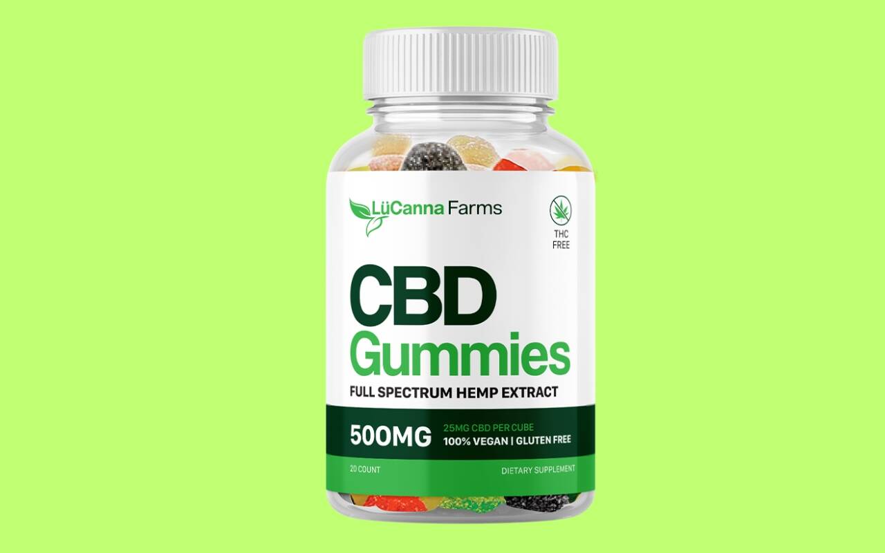 LuCanna Farms CBD Gummies: Review the Supplement Ingredient Benefits | Vashon-Maury Island ...