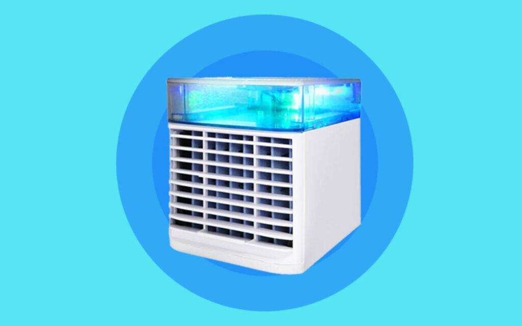 I Personally Tried & Tested The Ultra Air Cooler Portable AC - Here is ...
