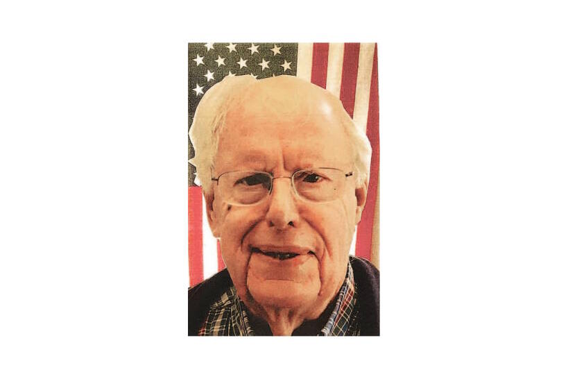 Albert Grilley Slaughter | Vashon-Maury Island Beachcomber