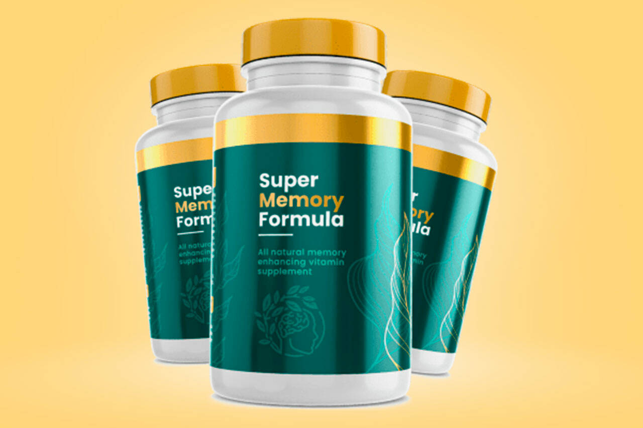 Super Memory Formula Review: Pros and Cons of This Brain Health ...