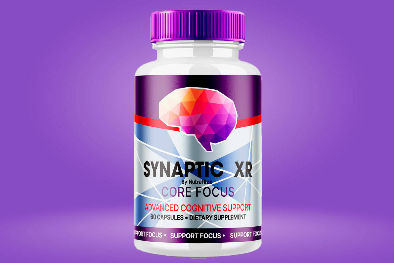 Synaptic XR Review: Is This Brain Supplement Really A Smart Pill ...