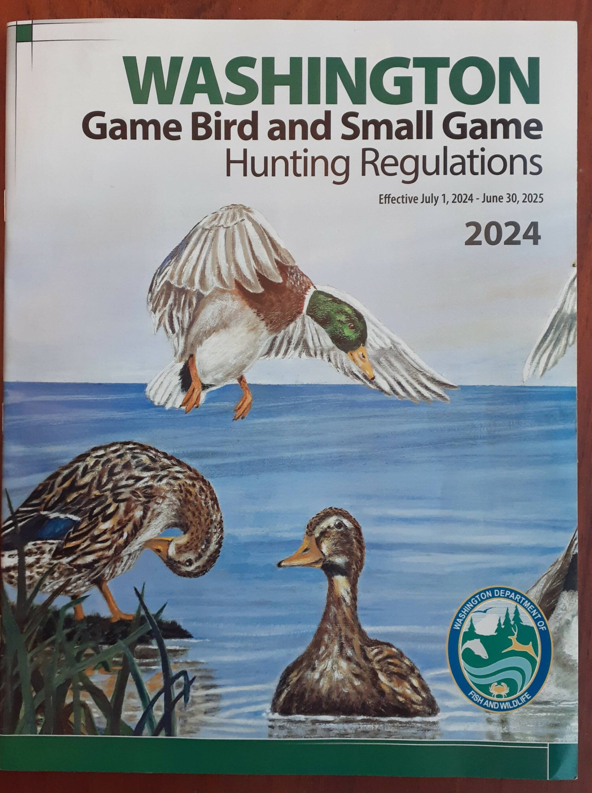 Local artist’s painting graces cover of game publication | Vashon-Maury ...