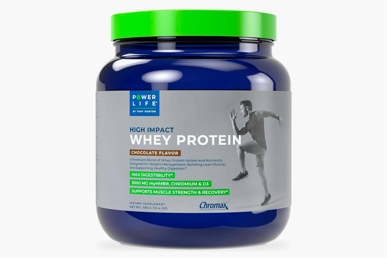 Power-Packed Effectiveness? Read High Impact Whey Protein Reviews ...