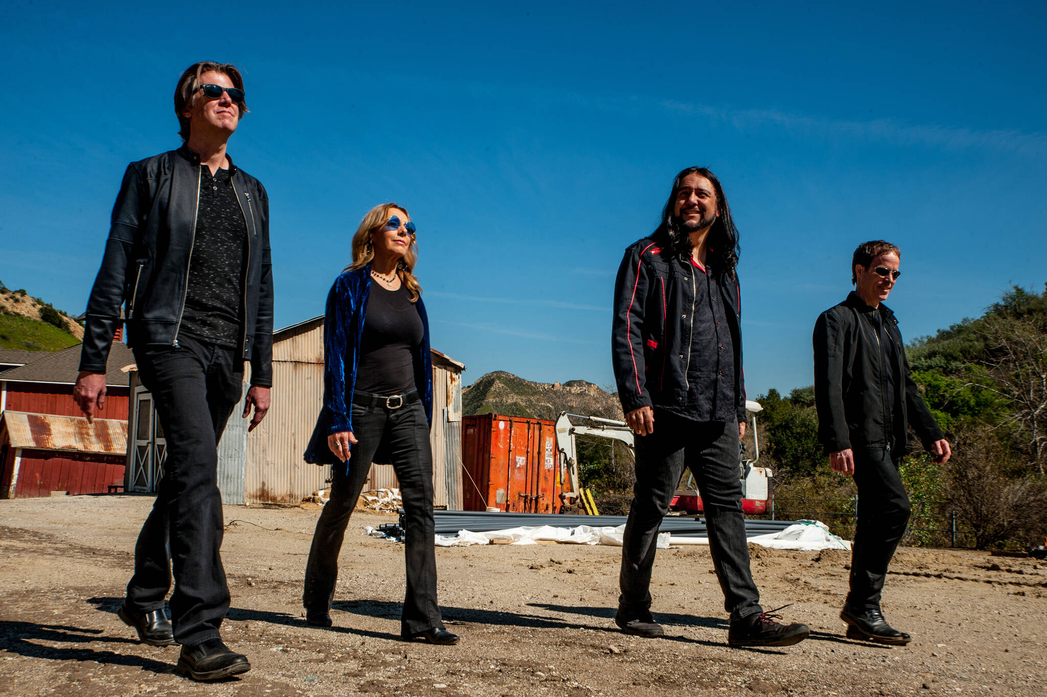 Acclaimed Los Angeles band brings its grooves to Ober Park | Vashon ...