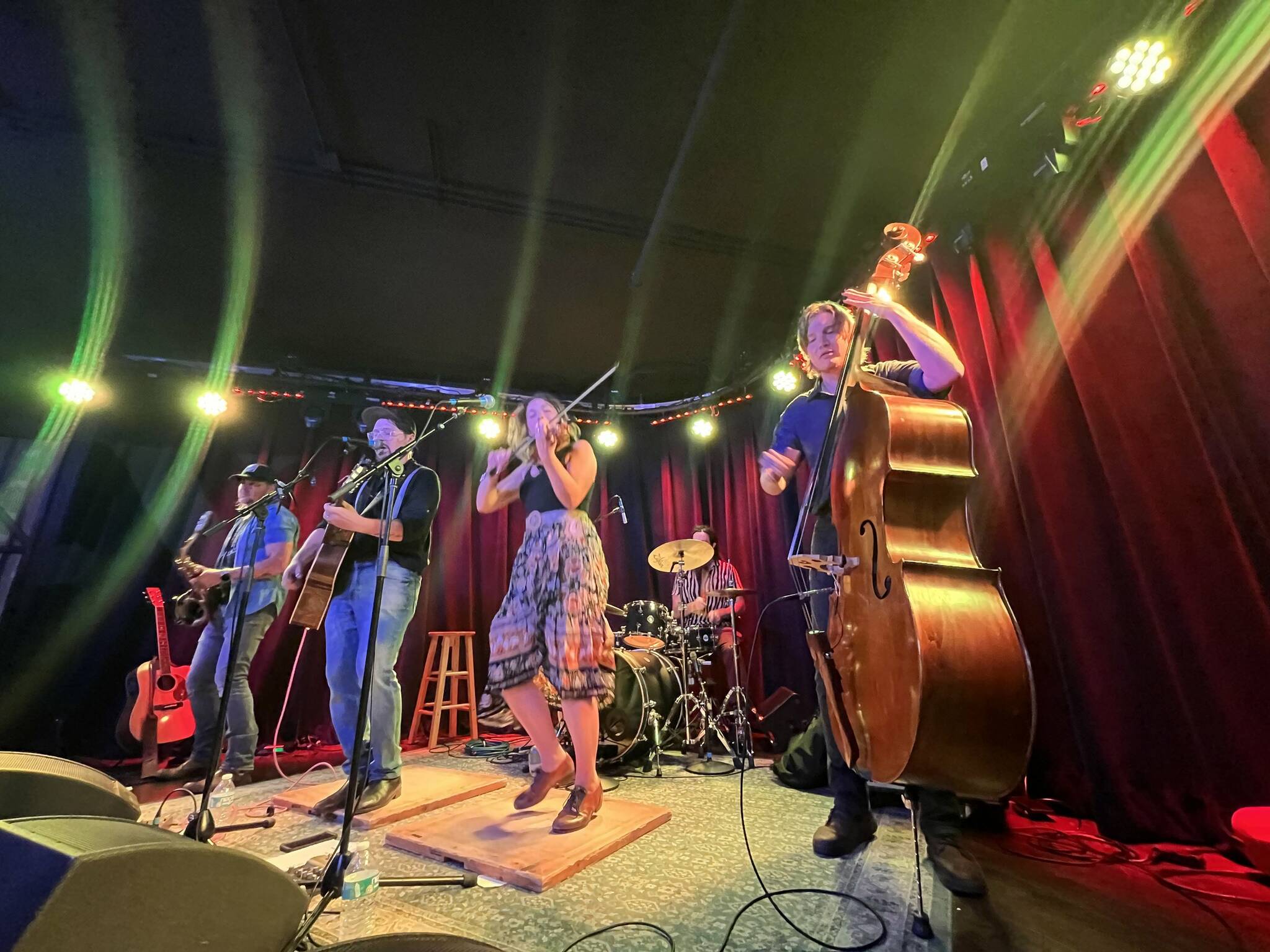 Lively Nashville band, Adrian & Meredith, up next at Ober Park | Vashon ...