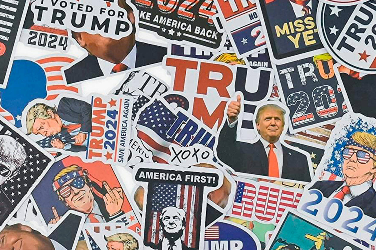Best Trump 2024 Memorabilia - Proud Patriots Looking To Gift 45 / 47 ...