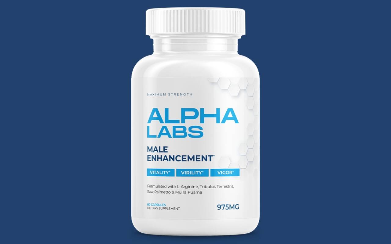 Alpha Labs CBD Male Enhancement Gummies Review: Should You Buy ...