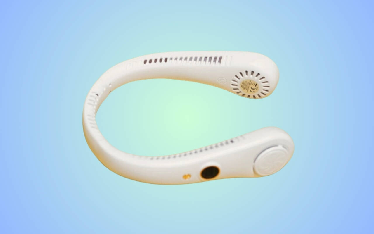 Neck Cool Pro Review - Does This Wearable AC Really Work? | Vashon ...