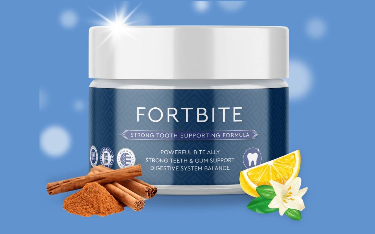 Fortbite Review - Does This Dental Health Formula Really Help ...