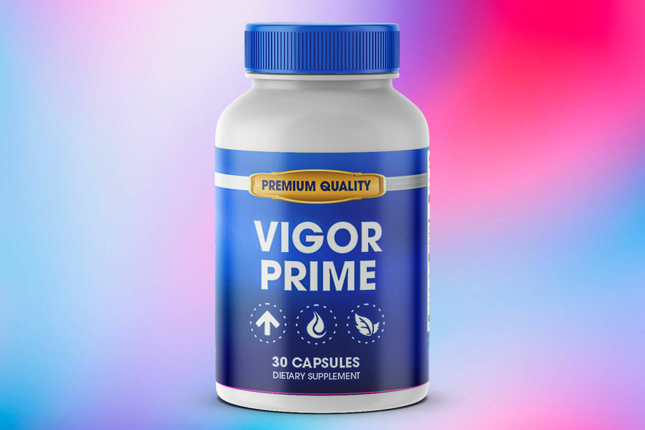 Vigor Prime Dietary Supplement Review: Everything You Need To Know ...