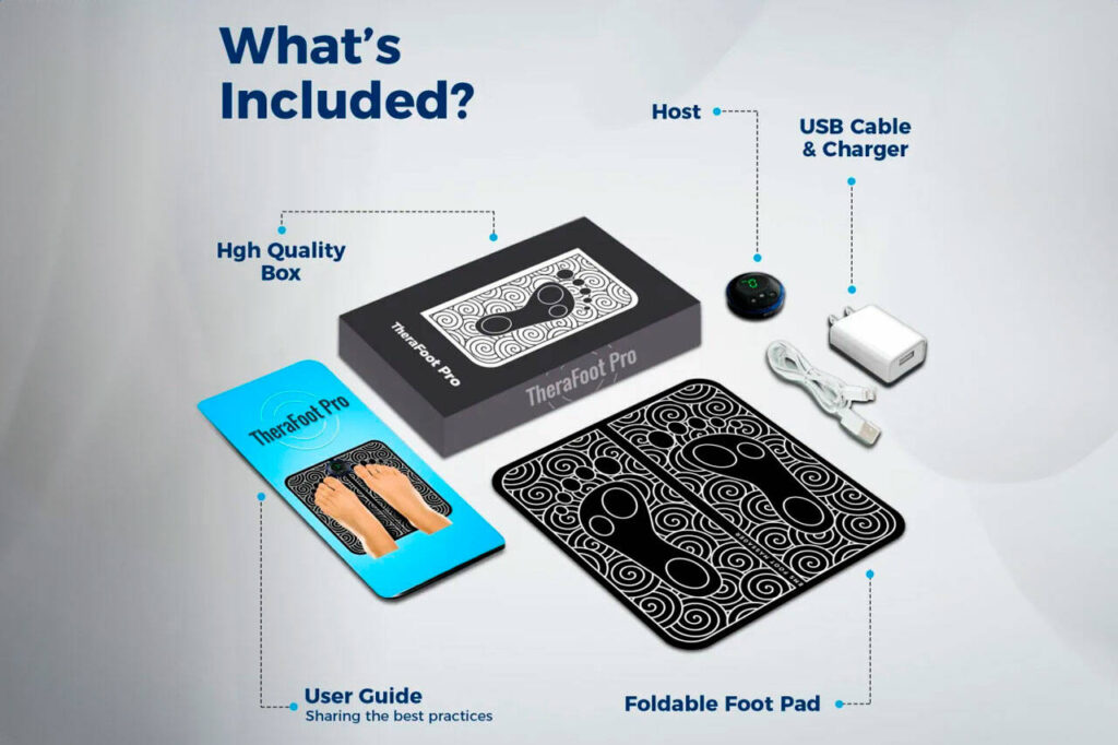 TheraFoot Pro™ Review - Everything You Need To Know | Vashon-Maury ...