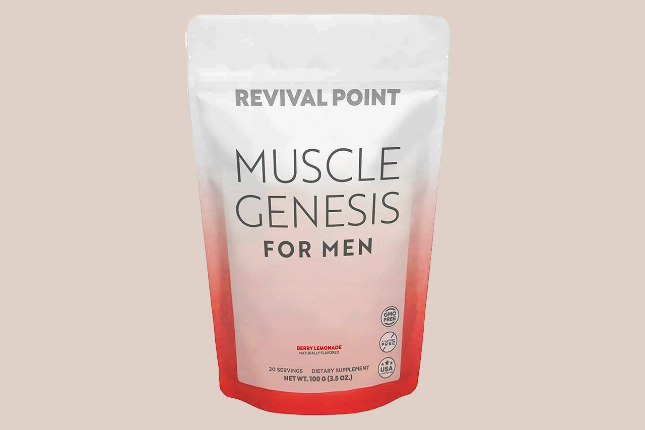 Muscle Genesis for Men – Complete Overview of Revival Points Solution ...