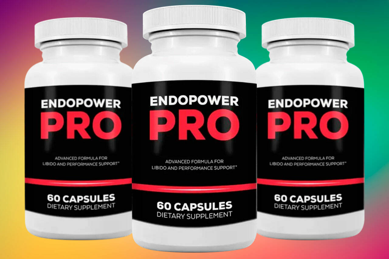EndoPowerPro Male Enhancement Supplement Review: Does It Really Work ...