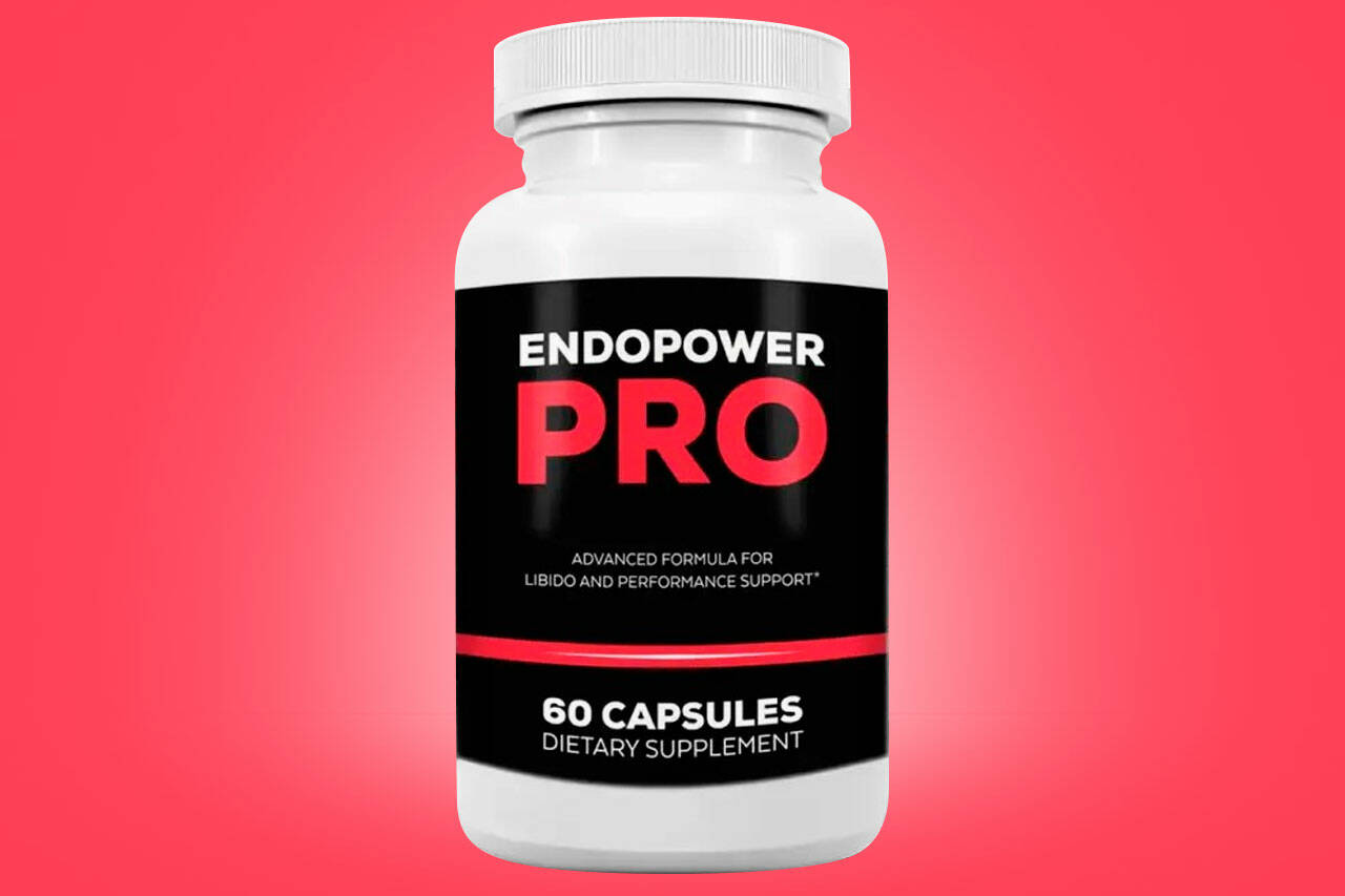 EndoPowerPro Male Enhancement Supplement Review: Does It Really Work ...